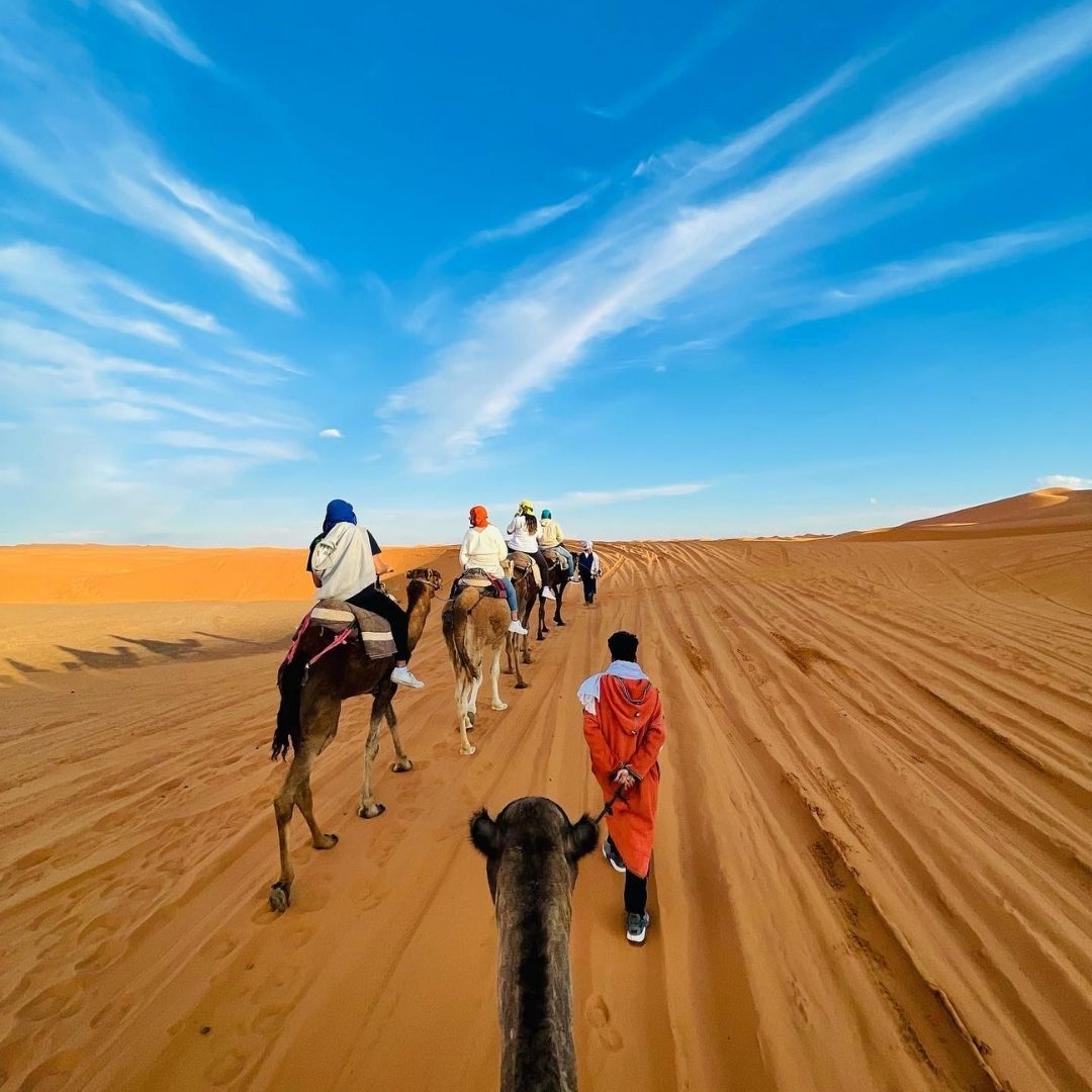 About Moroccan Tour Operators | Quick Morocco's Fantastic 4