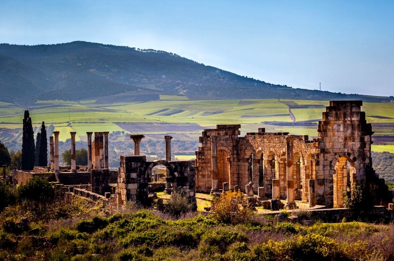 Best Meknes travel tips: (5 THINGS TO KEEP IN MIND)