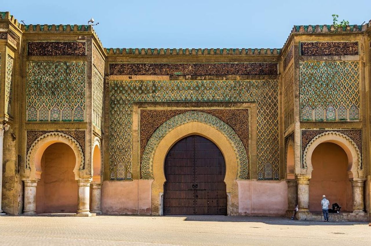 Best Meknes travel tips: (5 THINGS TO KEEP IN MIND)